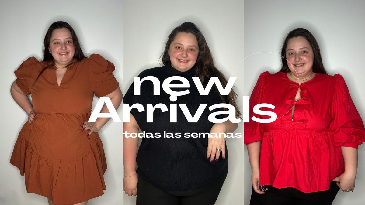 Casual and Elegant Clothing for PLUS Women's – FIA Boutique