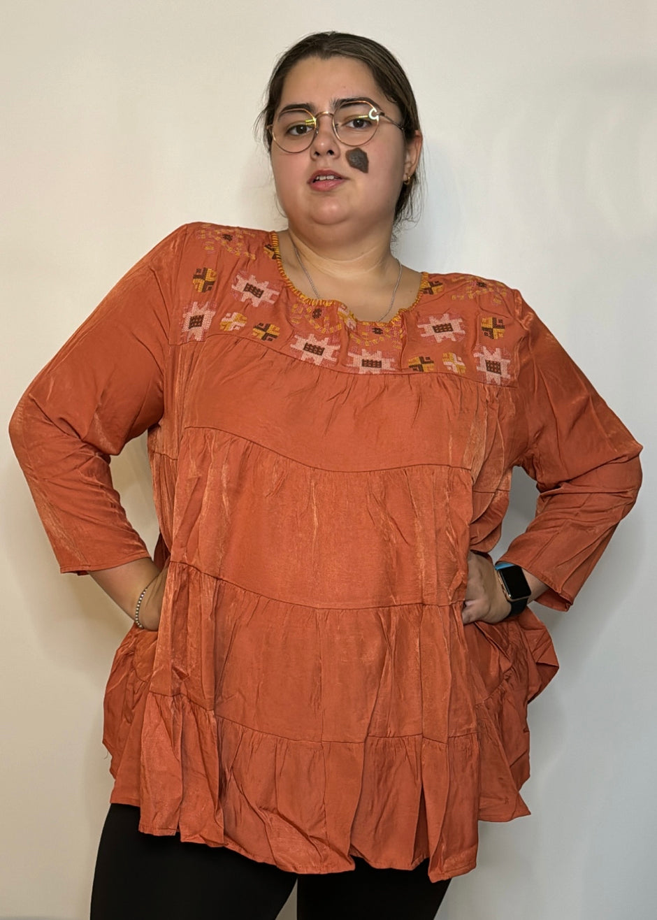 Casual and elegant clothing for PLUS women – FIA Boutique