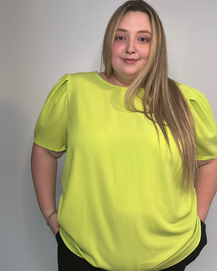 Casual and elegant clothing for PLUS women – FIA Boutique