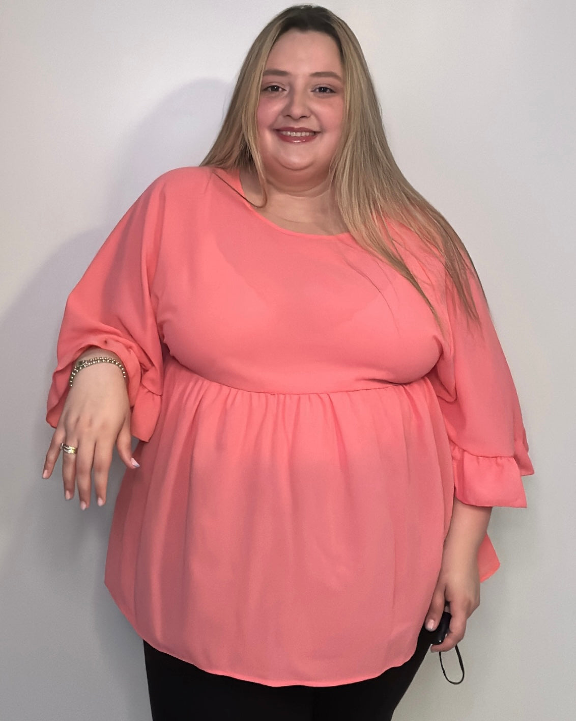 Casual and elegant clothing for PLUS women – FIA Boutique